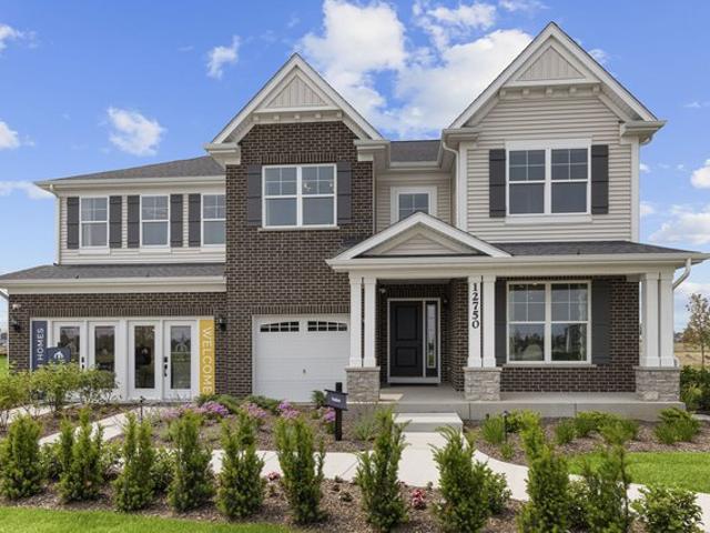 12750 S Kerry Ln, Plainfield, IL 60585