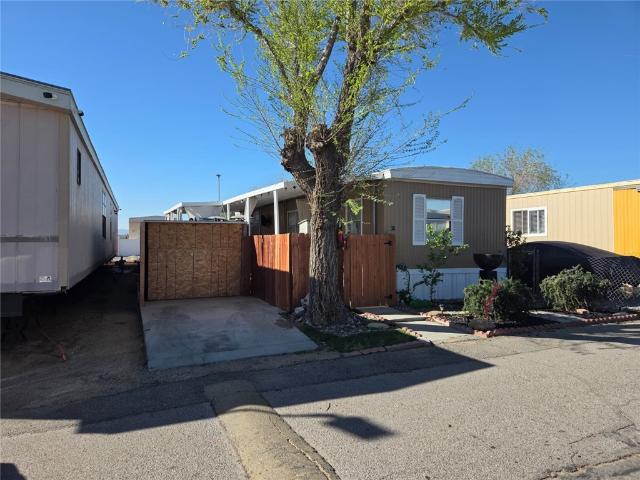 12751 Mariposa Rd, Unit SPACE 38, Victorville, CA 92395 | MLS #CV26061 | Compass