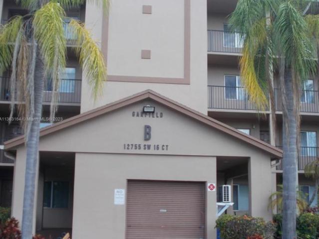12755 16th Ct SW #404B, Pembroke Pines, FL 33027