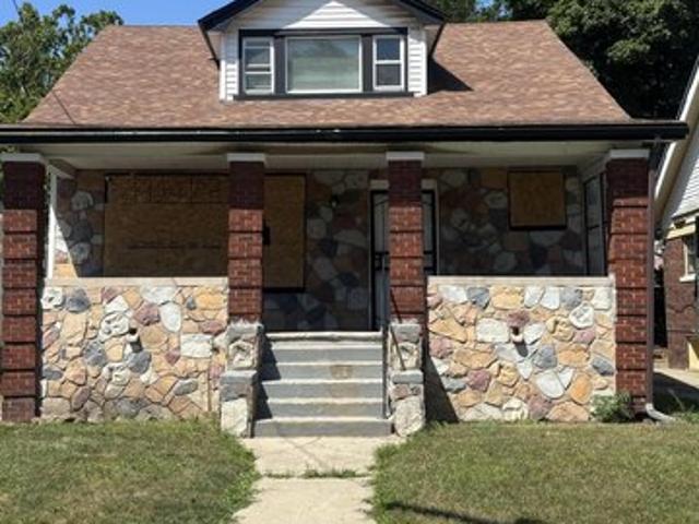 12755 Washburn St, Detroit, MI 48238