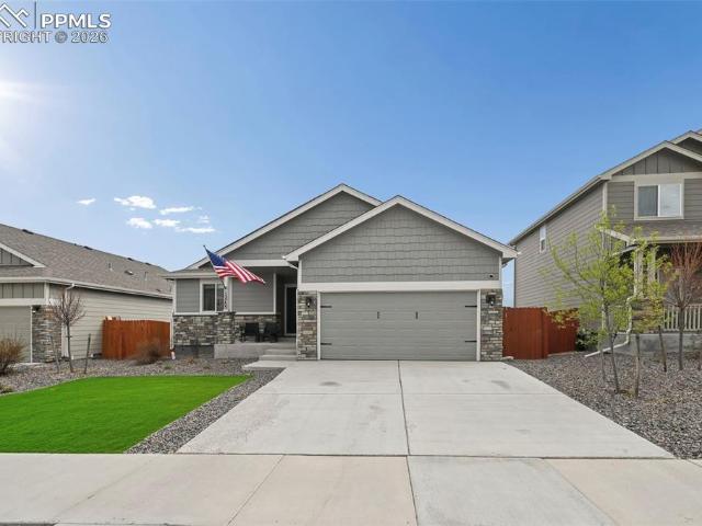 12755 Morning Breeze Way, Peyton, CO 80831 | MLS #6417