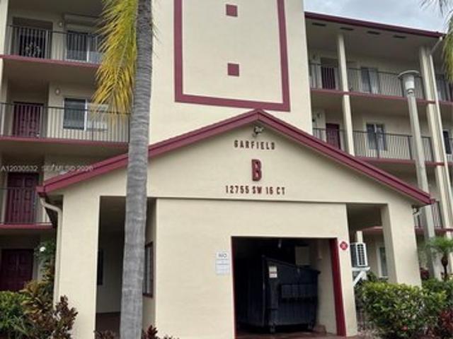 12755 SW 16th Ct Unit 106B, Pembroke Pines, FL 33027