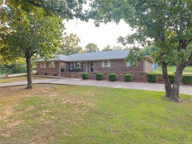 1275 N Ulmer St, Greenwood, AR 72936
