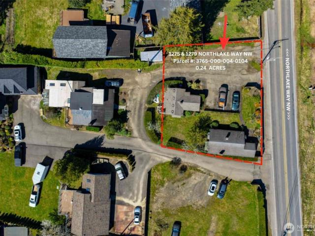 1275 Northlake Way NW, Bremerton, WA 98312 | MLS #2491 | Compass