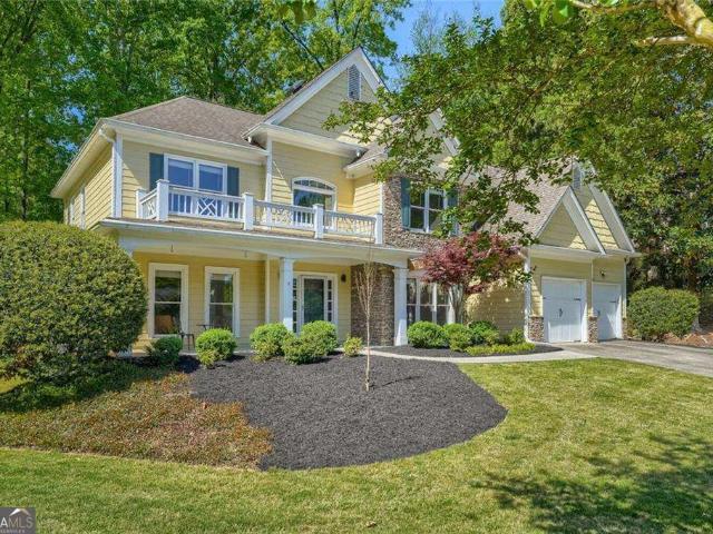 1275 Compass Pointe Crossing, Alpharetta, GA 30005 | MLS #10736 | Compass