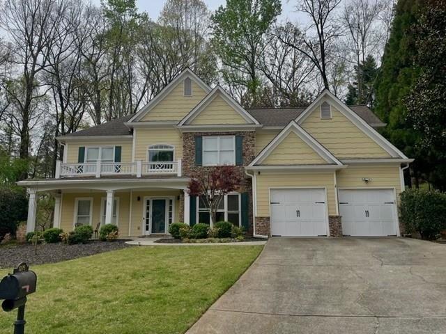 1275 Compass Pointe Xing, Alpharetta, GA 30005