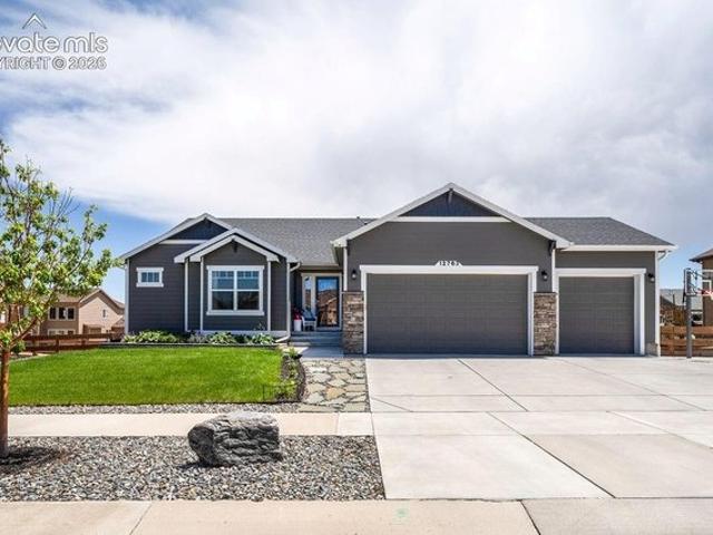 12763 Clark Peak Ct, Peyton, CO 80831