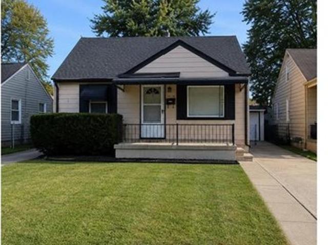 12760 Sarsfield Ave, Warren, MI 48089