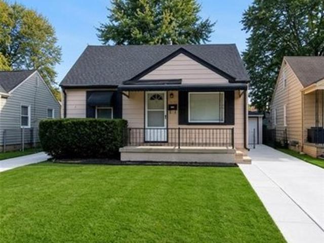 12760 Sarsfield Ave, Warren, MI 48089