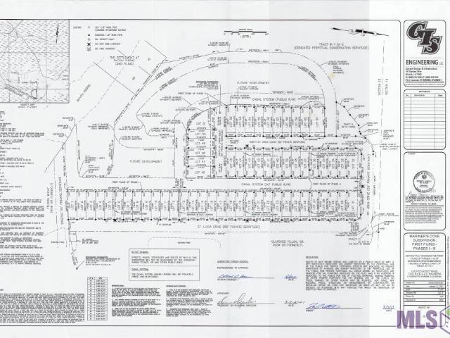 12768 St Lucia Dr, Maurepas, LA 70449 | MLS #BR2025013