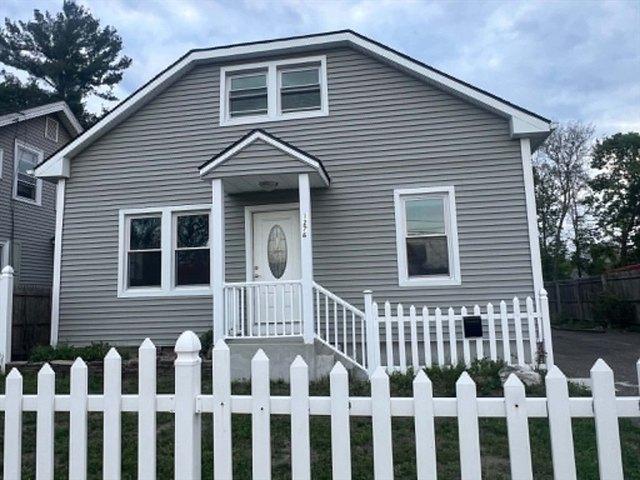1276 Page Blvd, Springfield, MA 01104