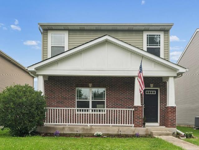 12774 Ellsworth Pl, Crown Point, IN 46307