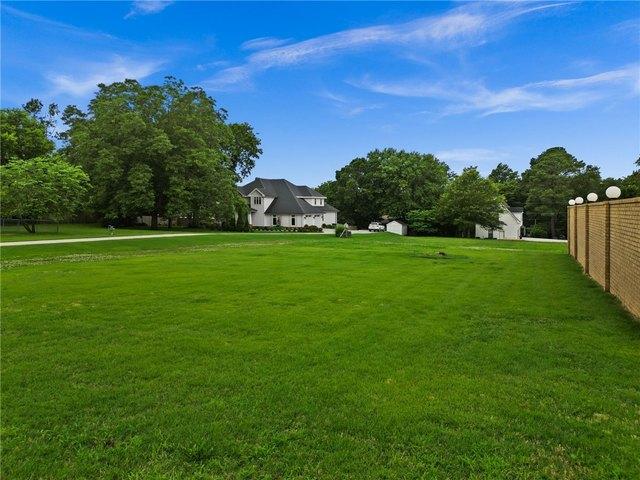 1277 N Woolsey Ave Lot 6, Fayetteville, AR 72703
