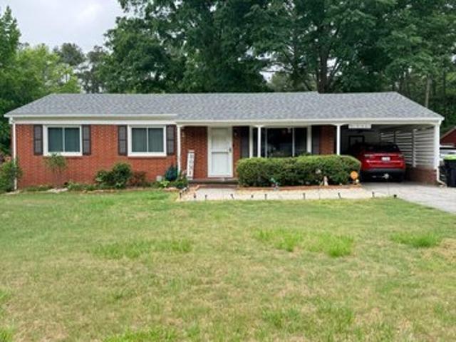 1277 David Ave, Henderson, NC 27536