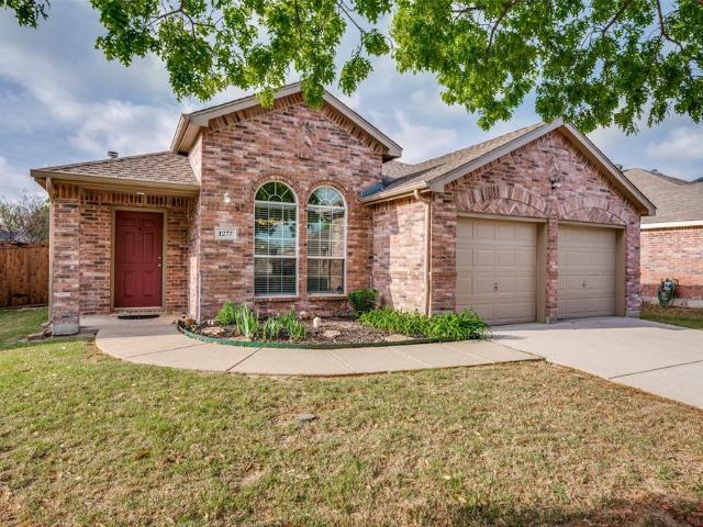 1277 Stone Ln, Celina, TX 75009 | MLS #21228