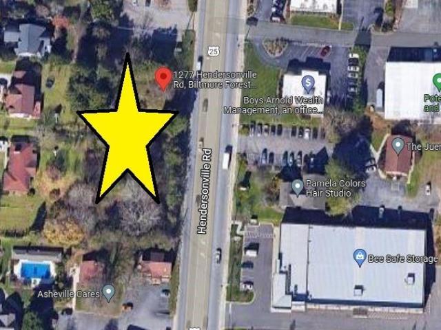 1277 1 Hendersonville Rd, Unit 2 LOTS, Asheville, NC 28803 | MLS #3923