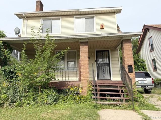 12781 Pinehurst St, Detroit, MI 48238