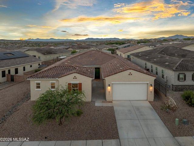 12782 E Tortoise Canyon Ln, Vail, AZ 85641
