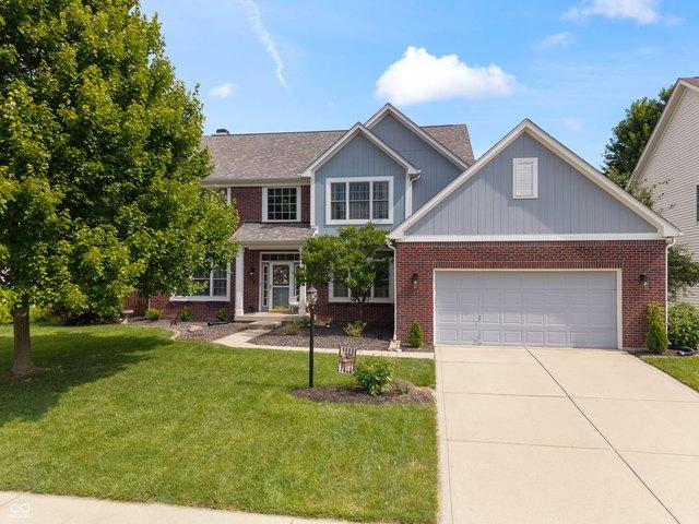 12784 Mojave Dr, Fishers, IN 46037
