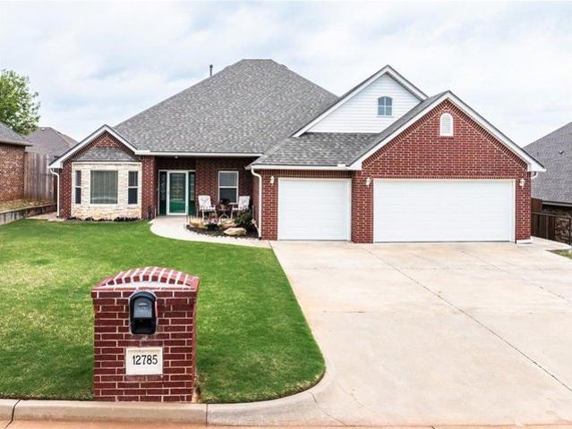 12785 SE 20th St, Choctaw, OK 73020