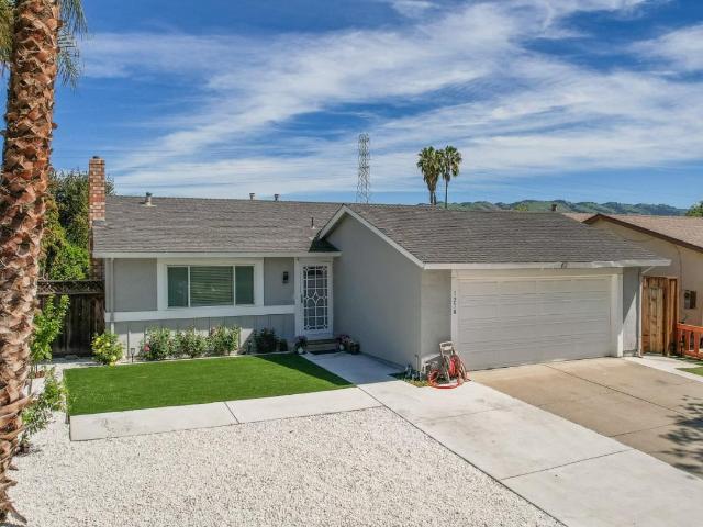 1278 Leeward Dr, San Jose, CA 95122 | MLS #ML82040 | Compass