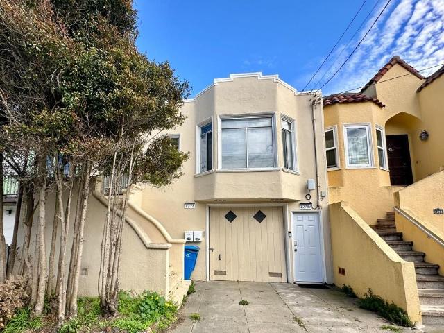 1278 & 1278 A 41st Avenue Studio Apartment for Rent at 1278 41st Ave, San Francisco, CA 94122 Outer Sunset