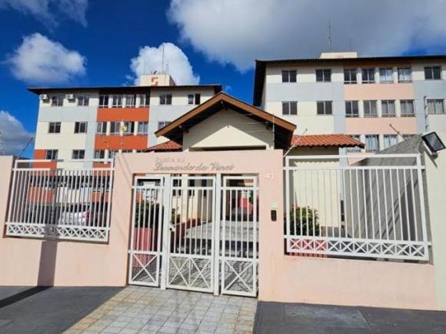 🏠  Apartamento 70m² Ibiporã, 3 Quartos, c/ planejado pronto