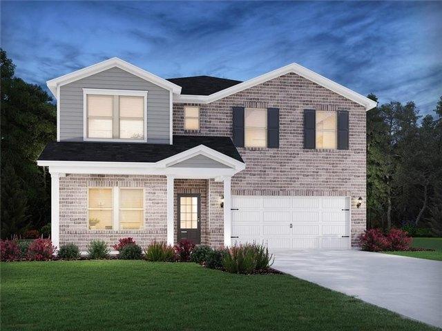 1279 High Falls Ln, Grayson, GA 30017