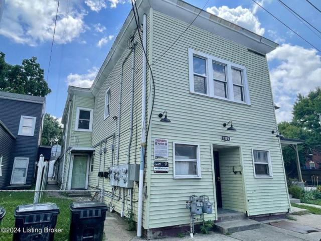 1279 S PRESTON ST, Louisville, KY 40203 Multi Family For Sale.