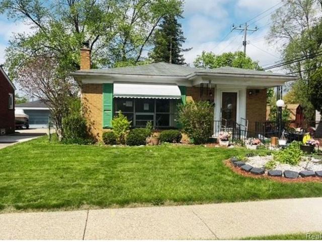12705 Beaverland St, Detroit, MI 48223