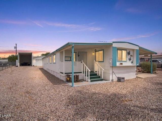 12708 S Cortaro Dr, Golden Shores, AZ 86436