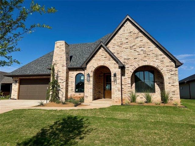 12709 Cobblestone Curve Rd, Oklahoma City, OK 73142