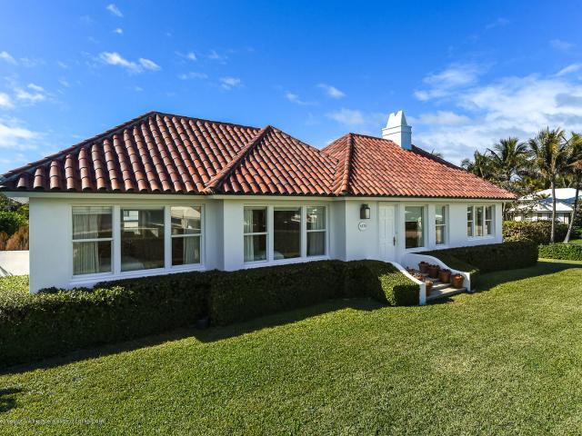 1270 N Ocean Blvd, Palm Beach, FL 33480 | MLS #26 199
