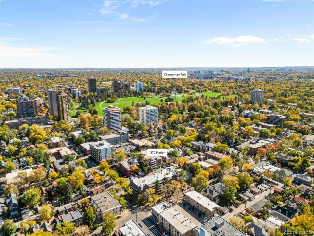 1270 N Marion Street # 406