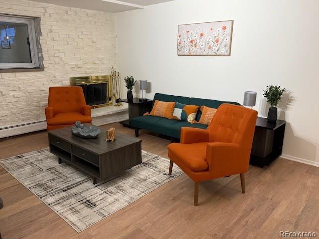 1270 N Marion Street # 103