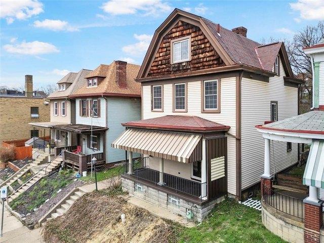 1270 Clairhaven St, Pittsburgh, PA 15205