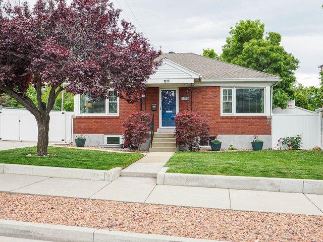 1270 E Driggs Ave, Salt Lake City, UT 84106