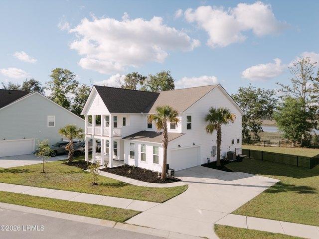 1270 Windswept Oak Ln, Beaufort, SC 29902