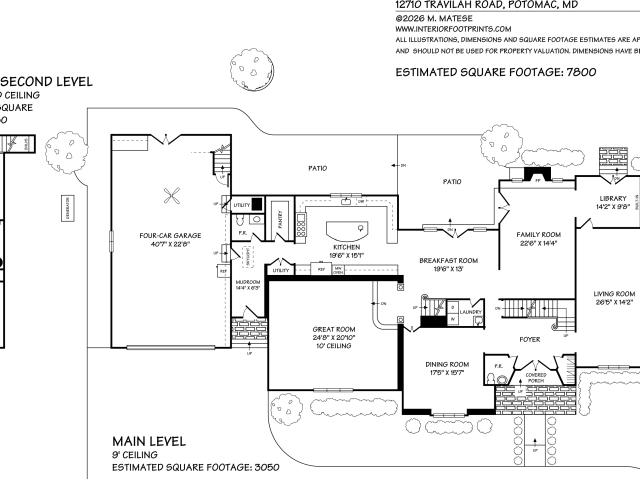 12710 Travilah Rd, Potomac, MD 20854 | Coming Soon | Compass