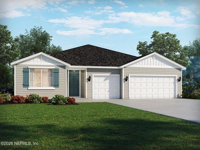 12710 Fabius Way, Jacksonville, FL 32218