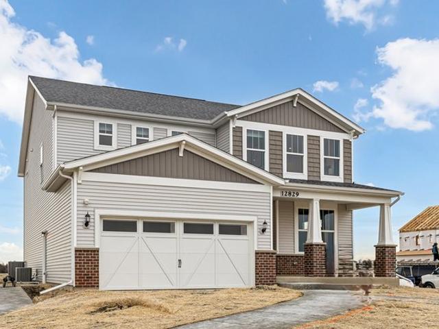 12710 S Harry Cir, Plainfield, IL 60585