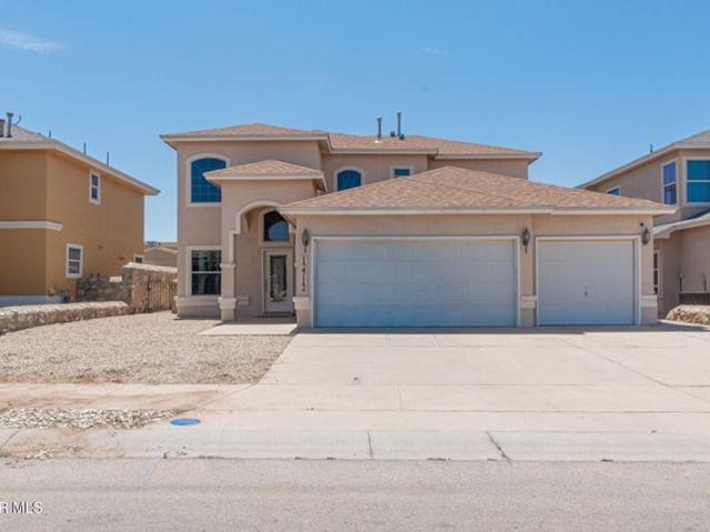 12712 Tierra Aurora Dr, El Paso, TX 79938