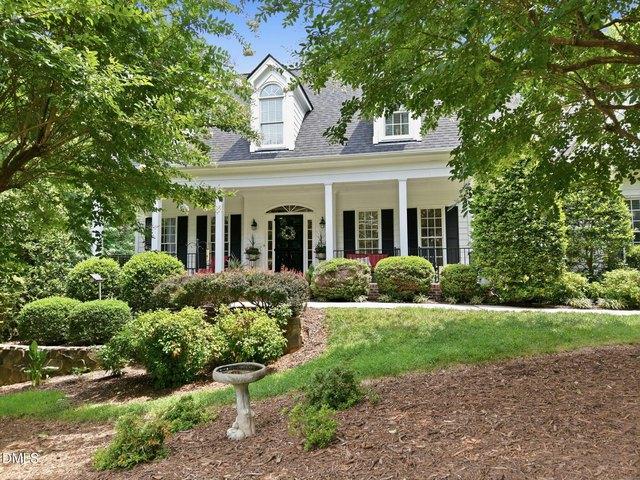 12712 Softbreeze Ln, Wake Forest, NC 27587