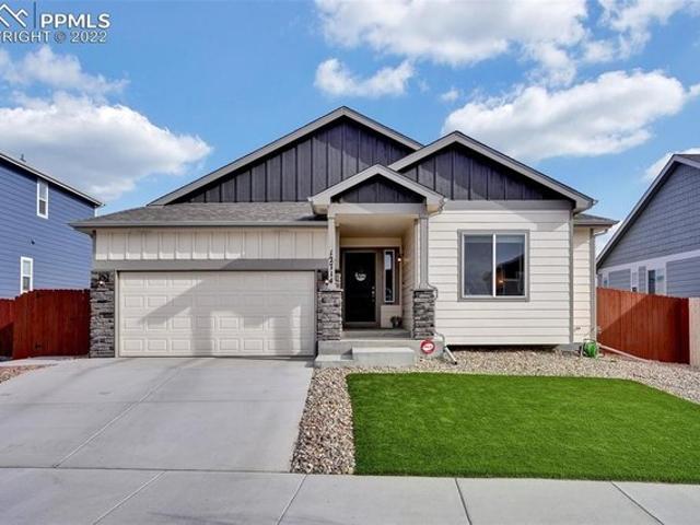 12714 Windingwalk Dr, Peyton, CO 80831