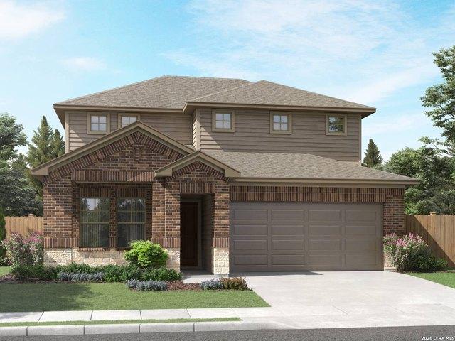 12715 Horizon Crst, Schertz, TX 78154