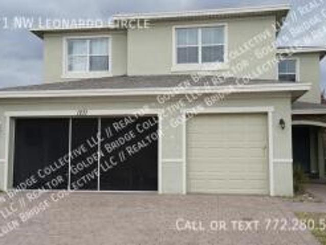 1271 NW Leonardo Circle
