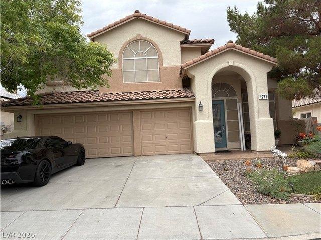 1271 Autumn Wind Way, Henderson, NV 89052
