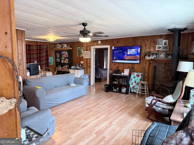1271 E Boggs Mountain Rd, Tiger, GA 30576 | Compass