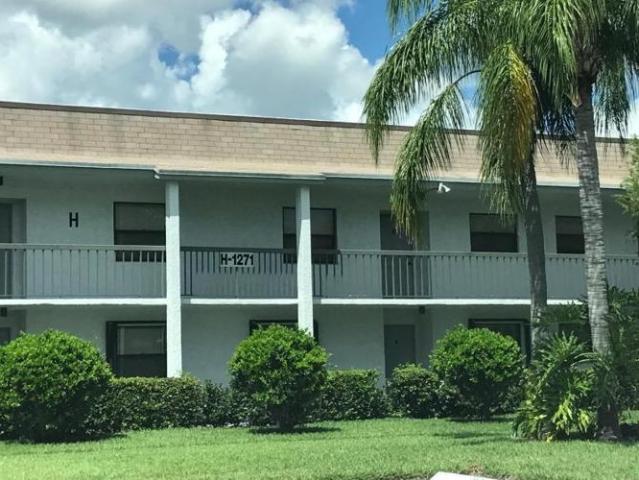 1271 SE Parkview Pl #H 8 Stuart, FL 34994