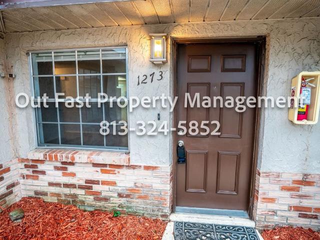 1271 1277 Sylvia Ave 2 Bedroom Apartment for Rent at 1271 Sylvia Ave, Spring Hill, FL 34606